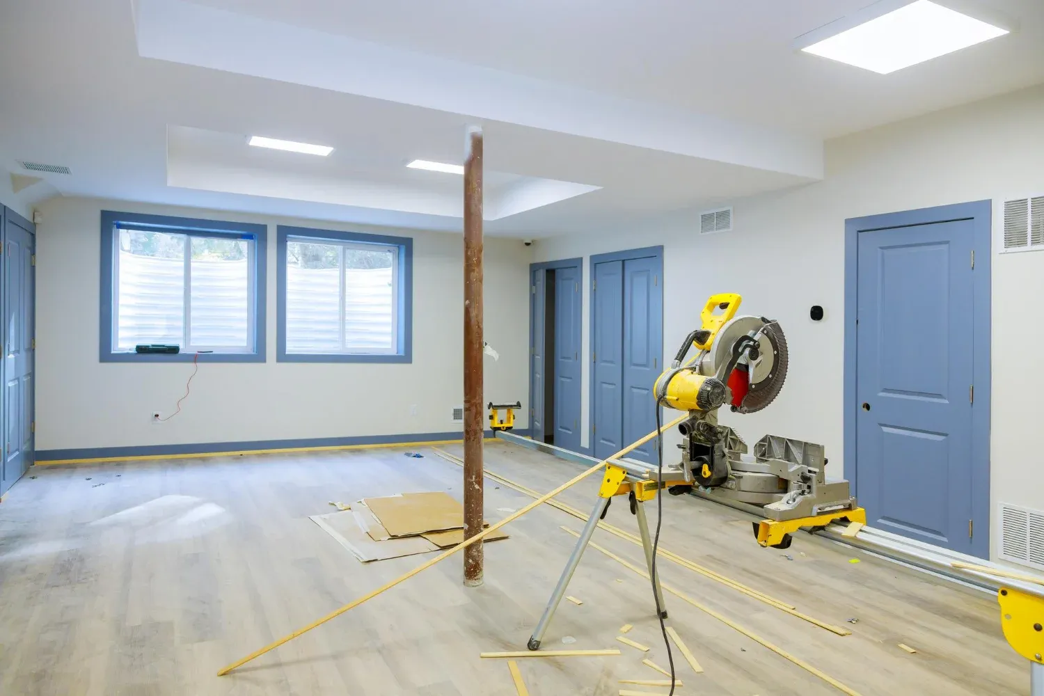 No #1 Post-Renovation Cleaning Toronto | SKYREX | Book Now