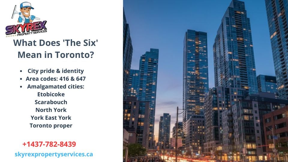 Why Is Toronto Called The Six? Meaning & Origin Explained